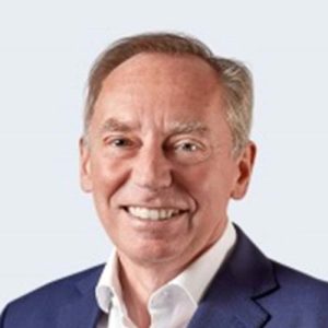 Sir Chris Tickell KBE - The Chertoff Group